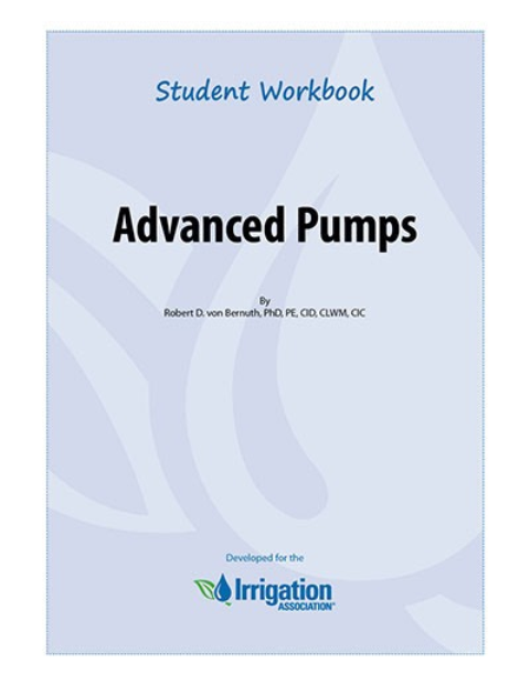 Advanced Pumps Student Workbook