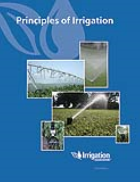 Principles of Irrigation, 3rd Edition